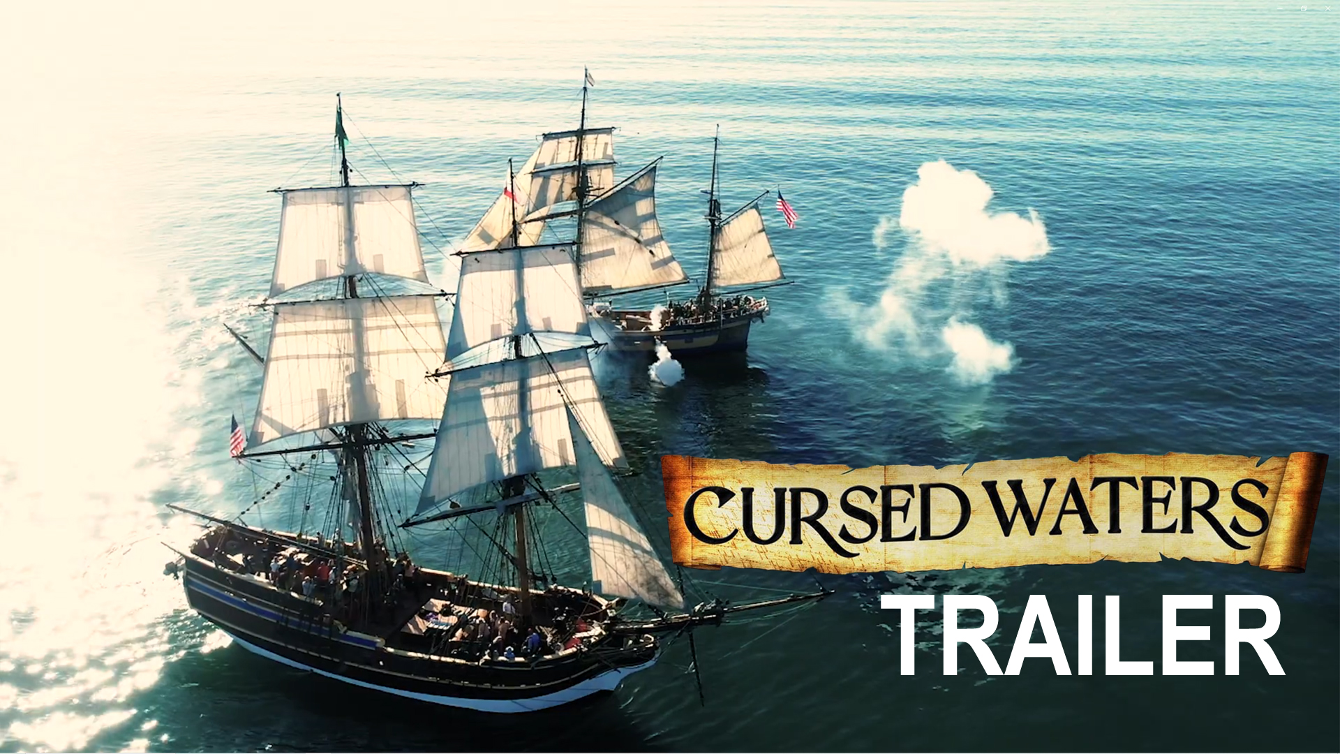 FILM: Cursed Waters – RockStarr Designer
